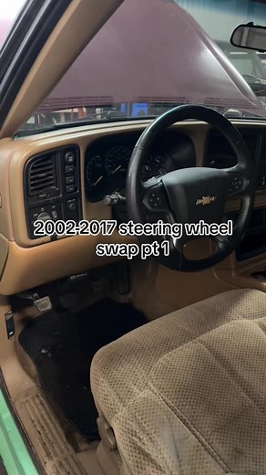 Silverado Steering Wheel Swap: Easy Guide for Quick Upgrade