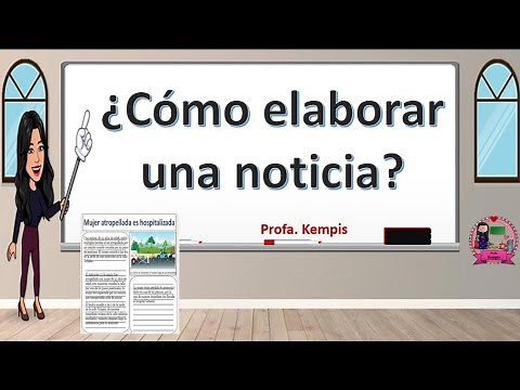 How to write a news story?