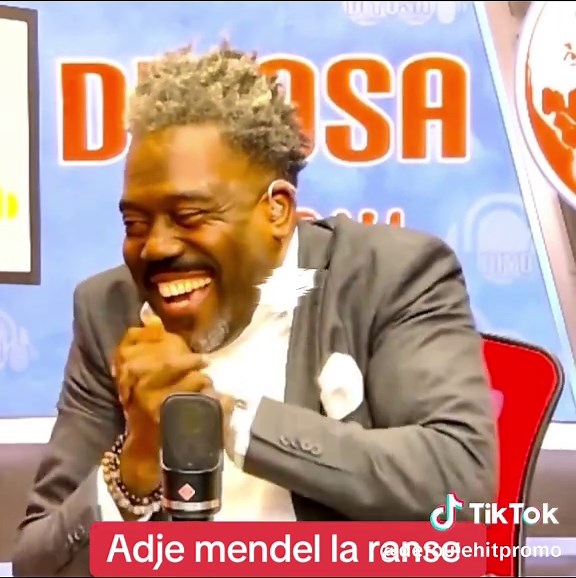 Hm Tande: Le Mehndi avec Mendel et Tatie Mendel