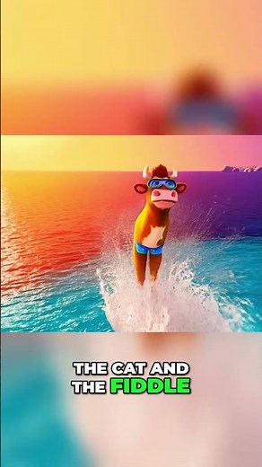 Hey Diddle Diddle: A Fun Nursery Rhyme for Kids