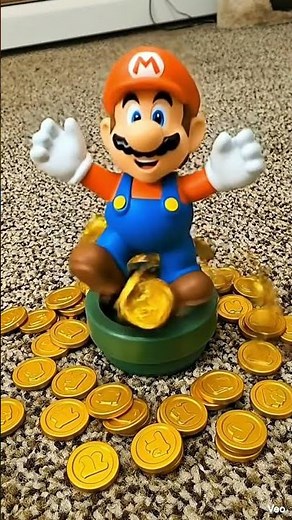 ​8-Bit Mario Gets an Upgrade!​#mario #supermario #nintendo #8bit