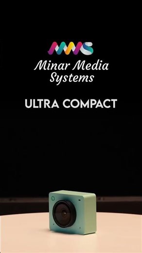 This AI Camera Tracks YOU! 🤯 Must See