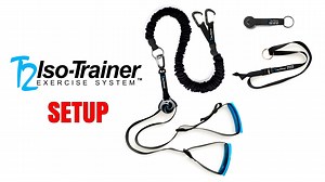Watch T2 Iso Trainer Quick Setup Guide on Amazon Live