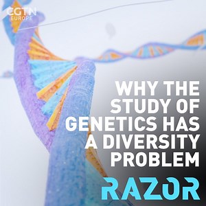 115K views · 64 reactions | The Human Genome Project created a genetic blueprint for building a human but the research largely involved studying the DNA of Europeans. 溺 Global Gene Corporation is amassing data from different ethnicities to improve diagnosis and treatment of disease in individual populations. 裂 Learn more from #RAZOR  https://bit.ly/2NJSyM0 | CGTNEurope | Facebook