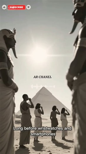 The First Clocks in History #shortvideo #shorts