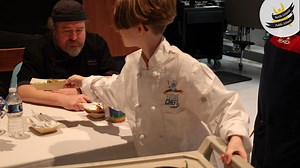 ICYMI: Our 3rd and 4th grade competitors had a blast cooking up some delicious treats during Sodexo's 2023 Future Chef competition at Battle Ground High School. READ MORE: https://www.battlegroundps.org/2023-future-chef-competition-winners/ | Battle Ground Public Schools | Facebook