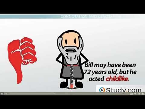 The impact of Word Choice on Meaning and Tone