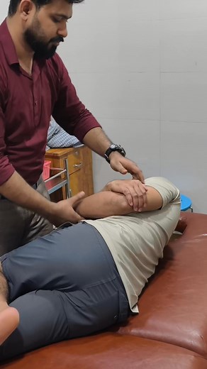 Lumbar manipulation #chiropractorkerala #chiropractormalapuram #chiropractocalicut #drsulfikarali #trendingreel #excercise #PainManagement #reels #neckpain #backpaintreatment | DrSulfikar Ali