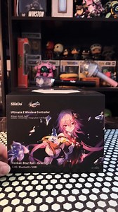 3.1K views | ✨ Own the most aesthetic, high-tier controller in the game; this is peak premium vibes without the overkill price tag. The 8BitDo Ultimate 2 Tri-Mode Wireless Gaming Controller, Honkai: Star Rail – Evernight edition | Vibe Gaming | Facebook