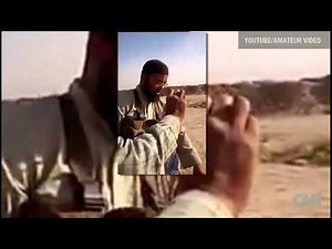 Alleged ISIS executions in Iraq