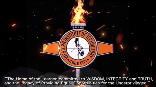 Miss nyo na ba ang Face-to-Face classes? We miss you too, and we can't wait to welcome you back to our three campuses! For now, here’s our Virtual School Tour that will take you to the various locations in our school and see how we are preparing for this A.Y. 2022-2023! 🧡🔥✨ #WesternInstituteOfTechnology #WITSeniorHighSchool #WITGraduateSchool #AffordableAndQualityEducation #ChooseWIT #EnrollAtWIT #BEaWITtian Clips used in the video courtesy of: Debonaire Studios (Thru HM Department) Mr. Janiel