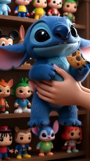 AQUÍ FUNKOS DE STICH, envia tu mensaje y conoce los productos que tenemos