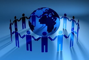 Network People Around World 3d Vector Stock Footage Video (100% Royalty-free) 1763672 | Shutterstock