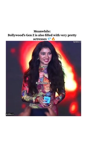 Bollywood's Gen Z is also filled with pretty actresses 💎🎀 #share #edits #like