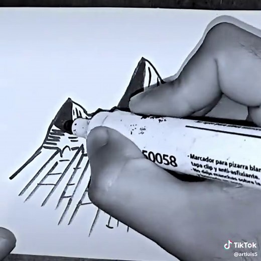 Dibujo fácil de Machu Picchu para principiantes