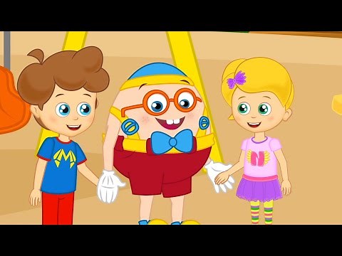 J'aime Mes Amis| comptine éducative originale avec les P'tits z'Amis