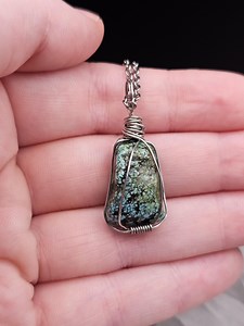 Chinese Turquoise Necklace - Etsy Australia