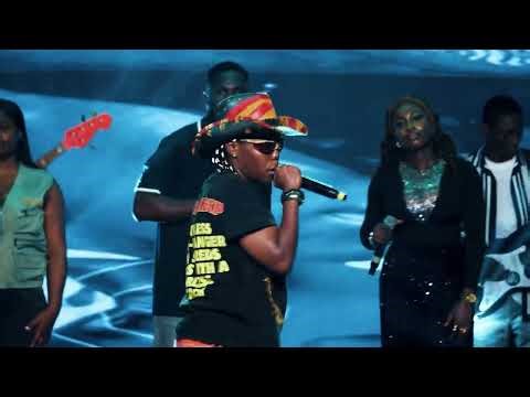 Teni Live In Concert - UNIVERSITY OF LAGOS EXPERIENCE by Mama Joy Detergent