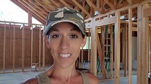This week our family was hit by Covid-19, and we are trying our best to continue on the best we can to keep our home build moving forward. | Good Simple Living