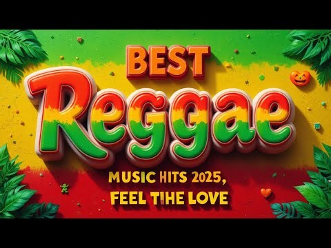Slow Reggae Love Songs 2025 — Heartwarming & Peaceful Vibes