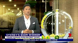 A Powerball ticket, purchased in Victoria, has scooped the entire $80-million jackpot overnight. The Lott says the winner might be completely unaware they held the only winning ticket in the draw. Story: https://7news.link/3gOAPwl #Powerball #7NEWS | 7NEWS Sydney