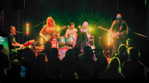 "Don't Come Save Me" from Transient Kicks' 2/19/26 show at Funk 'n Waffles in Syracuse, NY. #transientkicks | Transient Kicks