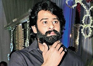 Free Publicity By Prabhas!!