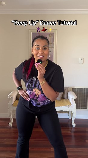 Keep Up Dance Tutorial: Learn the Latest Dance Moves!