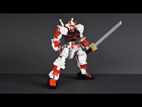 LEGO Gundam Astray | Mech