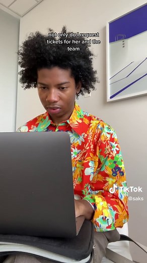 Fashion Week Prep at Saks: Behind the Scenes