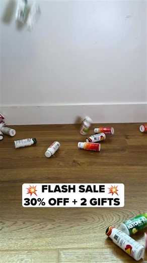 Why are we offering up to 30% off + 2 free gifts...? Because once you...