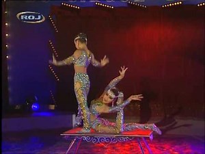 Duo Lodoi Massy's circus