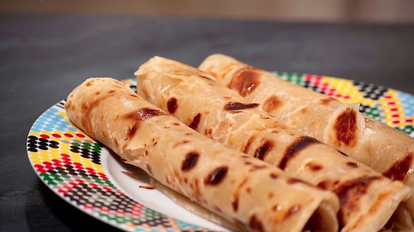 How to make Super Soft Chapati with Layers