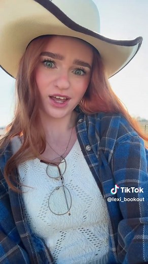 Ginger Hair Inspiration for Cowgirls