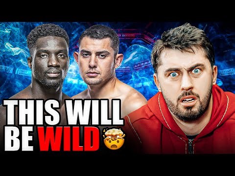 UFC Garcia vs Onama | Full Card Predictions & Betting Breakdown