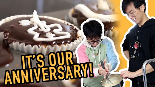 54K views · 4.2K reactions | Making Violin Cupcakes for Our YouTube Anniversary | Twoset Violin | Facebook