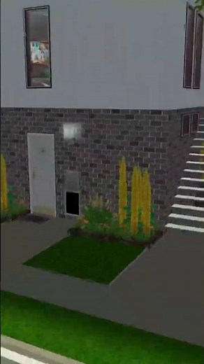 Pleasant Vista Apartments | Apartments Tour | Sims 2 Pleasantview #Shorts