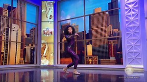 12-year-old Jada Jones has been dancing with the The Mayfair Performing Co.- Chicago since she was 3. She gave a stunning performance today on our stage. | Windy City LIVE