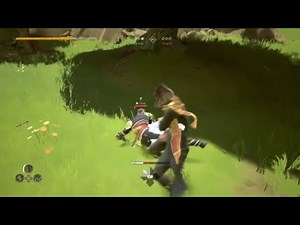 Absolver ct - This is why new players stop playing