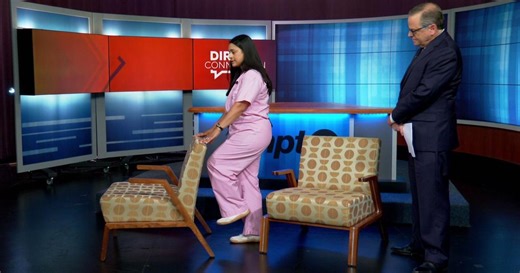 Direct Connection:Monday, September 22, 2025 Season 2025 Episode 33