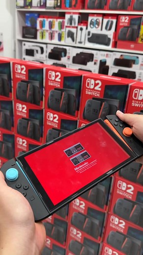 18K views · 82 reactions | ôn lại tuổi thơ trên máy Nintendo Switch 2 | SHOP GAME LÝ | Facebook