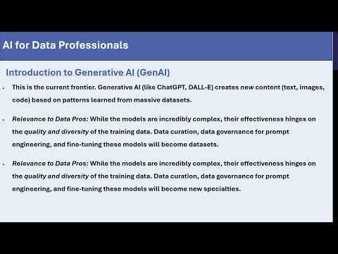 Navigating the Future of Data Science by Rahul Rampurkar | BestITCourses