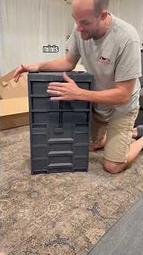 I got some new systainers. Awesome tool storage system!