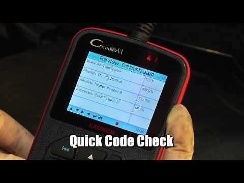 Launch's All New Creader 6