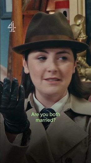 Is this the closest Alex Horne has come to breaking character?! #Taskmaster