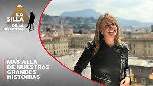 #LaSillaDeLaDirectora se mueve para que usted descubra qué hay detrás de cada gran historia. A partir de hoy, acompáñenos y sea parte de nuestro gran equipo #LosInformantes | Los Informantes