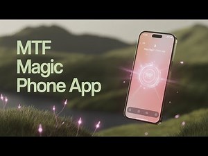 MTF Transformation - Magic Phone App - GROK Imagine