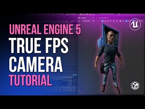 Experience TRUE First Person Camera in Unreal Engine 5
