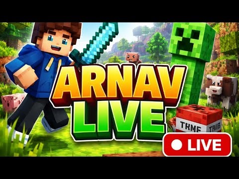 Minecraft Malayalam Stream : Server Gameplay #minecraft #unique