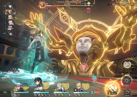 216K views · 2.3K reactions | Penacony Boss fight ! not about story just boss fight with new Path of MC ! | Pun-Rii | Facebook